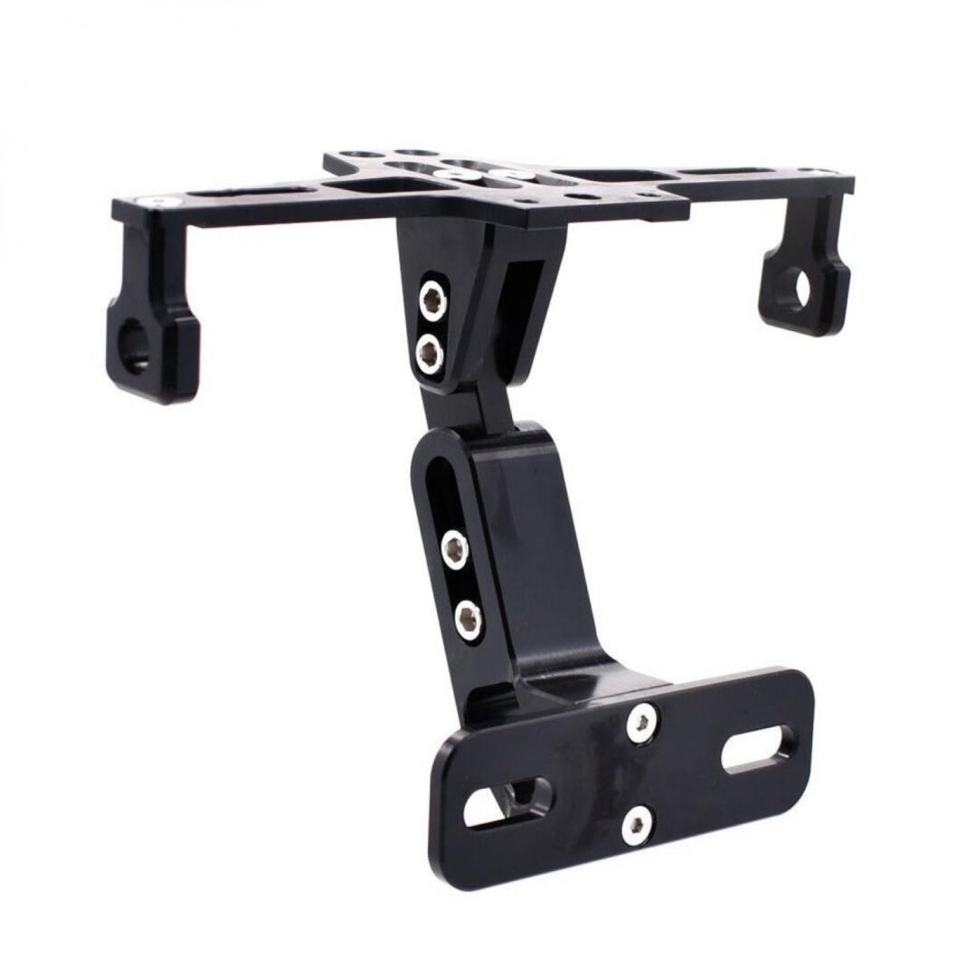 Αναδιπλούμενη Βάση Πινακίδας Universal DX-60 - Μαύρο - GadgetPrime ...